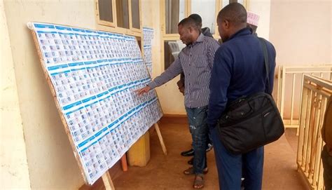 Kongo Central Voici le compte des candidatures à la députation