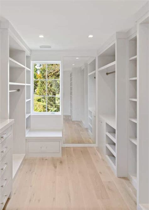 Revamp Your Space Unveiling Ingenious Closet Remodel Ideas