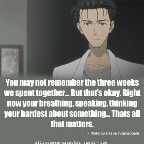 My Anime Review Steins Gate Quotes Doctor Franken Stein Soul Eater