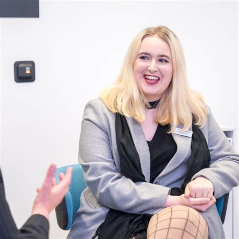 Meet Haley Britton Bsc Business Management With Marketing Made In