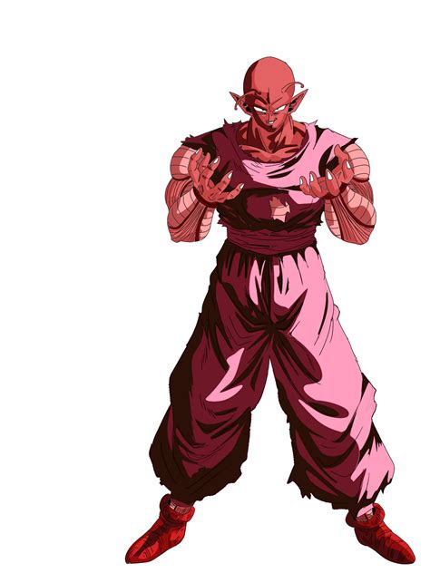 Kaioken Piccolo By Mrnegative04 On Deviantart