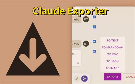 Claude Exporter Tcea Technotes Blog