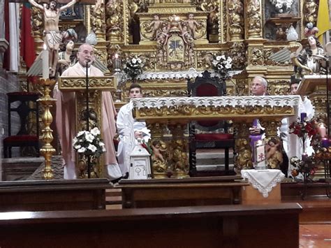 Viana do Castelo Bispo incentiva à partilha no início da campanha 10