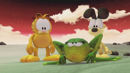 Watch The Garfield Show Netflix