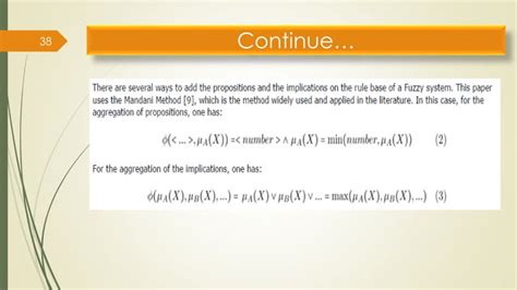 If Then Rule In Fuzzy Logic And Fuzzy Implications PDF