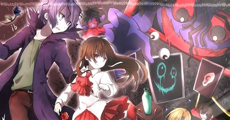 Ib 恐怖の美術館からの脱出 龍華のイラスト Pixiv
