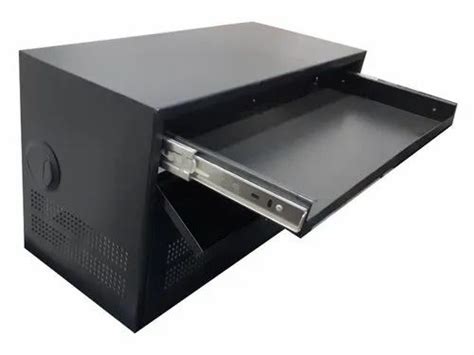 Black Base Body Computer Cpu Box Size X Mm At Rs In New Delhi