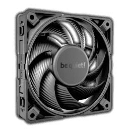 Be Quiet Silent Wings Pro 4 120 Mm PWM Fan Review TechPowerUp