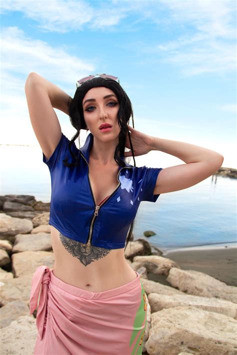Nico Robin cosplay by sevir_cosplay : r/OnePiece