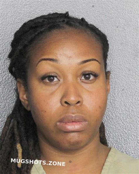 Rose Sandra 07282022 Broward County Mugshots Zone