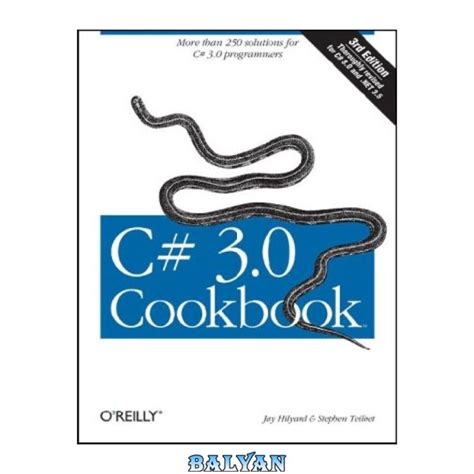 دانلود کتاب C 30 Cookbook With Examples بلیان