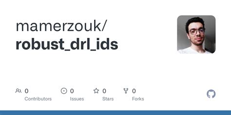 Github Mamerzouk Robust Drl Ids