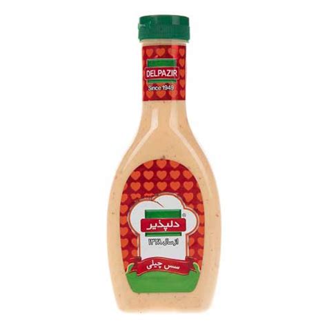 قیمت و خرید سس چیلی دلپذیر فروشگاه های‌شاپ پس انداز شما الویت ماست