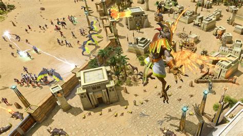 Age Of Mythology Retold Le Mythique Jeu De Stratégie Fait Enfin Son