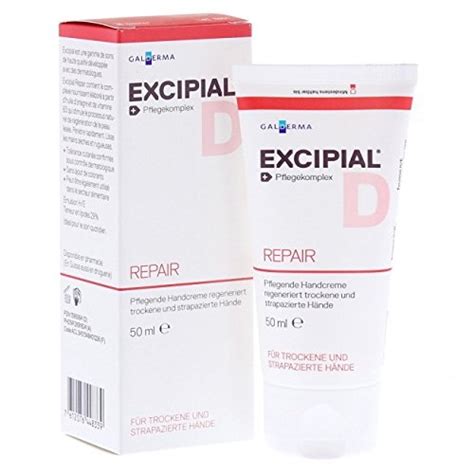Buy Excipial Repair Revitalizing Hand Cream 50ml Online At Low Prices