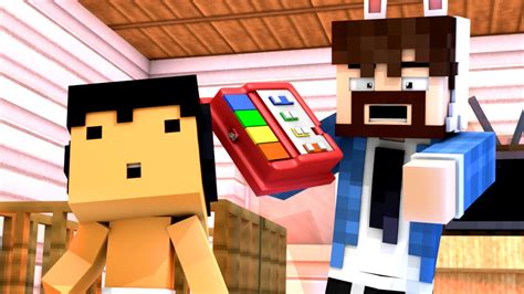 Whos Your Daddy Minecraft Animation Youtube