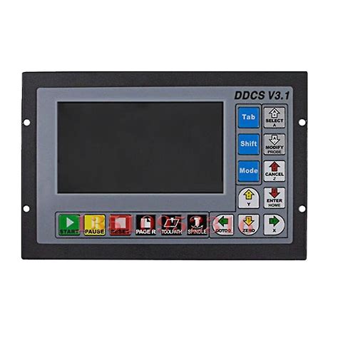 ddcsv3 1cnc controller g code 3 axis 4 axis offline control engraving