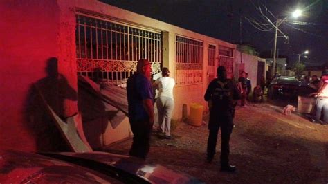Hallan A Hombre Sin Vida Al Interior De Una Casa En La Colonia 1 De