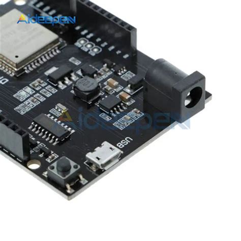 Купить Для Esp32 Wifi Bluetooth макетная плата для Wemos D1 R32