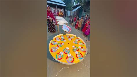 আজব খেলায় কে জিতবে ৮ লিটার সয়াবিন তেলের বোতল Youtube
