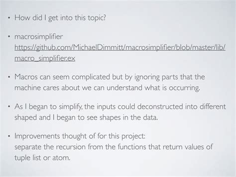 Pattern Matching Presentation Ppt