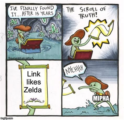 The Legend Of Zelda 10 Breath Of The Wild Champion Memes That Are Too