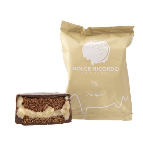 Comprar PÃo De Mel PrestÍgio R900 Pães De Mel Dolce Ricordo