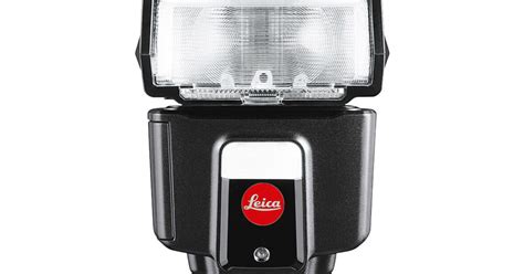 Leica System Flash SF 40 Lens Camera