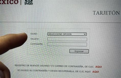 Ya conoces el Tarjetón Digital del IMSS Formato Siete