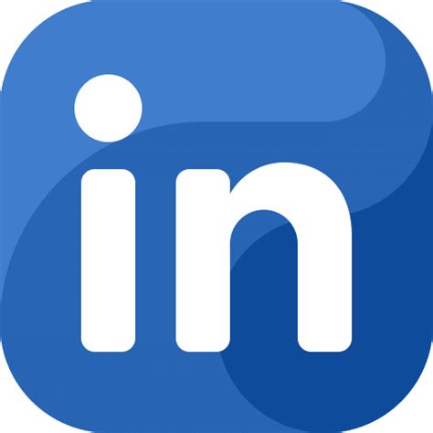 Linkedin Icon 2022