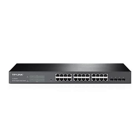 Tp Link Jetstream Port Gigabit L Managed Switch T G Ts Smartcommunication Shop
