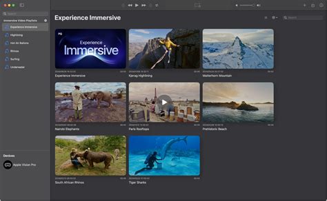 Requirements For Apple Immersive Video Utility Apple പിന്തുണ In
