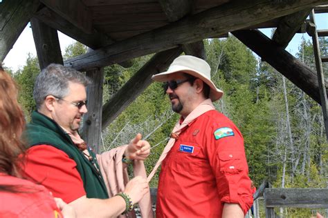 Investing In Our Scouters Wood Badge 1st Milton Scouting