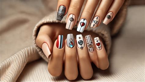 Top Birthday Nail Designs Fashionabc