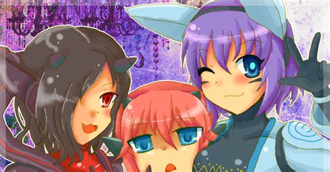 リトルウィング交流 Pspo2 キャスト娘 Lw交流 星硝子のイラスト Pixiv