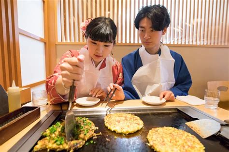 The 5 Best Cooking Classes In Osaka You Should Try In 2025