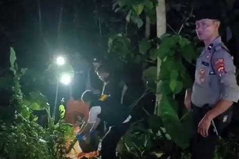 Cemburu Pemuda Pandeglang Hantam Mantan Pacar Dengan Kloset Hingga Tewas