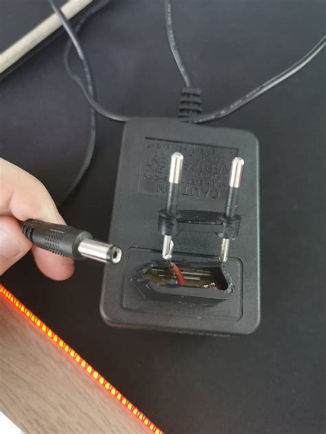 Power Adapter Hs Electronique