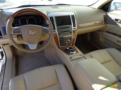 2010 Cadillac Sts 4 V6 Awd Interior Color Photos