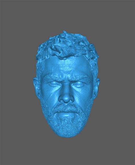 Archivo Stl Thor Ragnarok Ucm・modelo Para Descargar Y Imprimir En 3d・cults