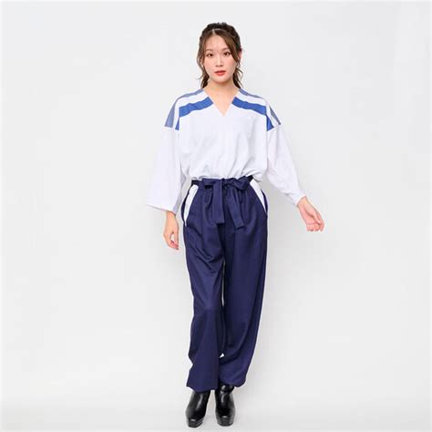 『忍たま乱太郎』土井先生の私服を再現！なりきりシリーズ衣装発売に「彼シャツじゃん」 女性向けアニメ情報サイトにじめん