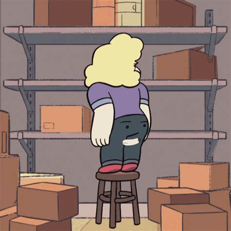 Rock It Out Sadie Singing Steven Universe Know Your Meme