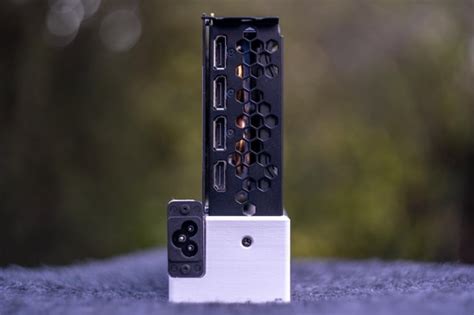 Ogre250 [oculink Graphics Expander] A Prototype Egpu Module With 250w Internal Psu R Egpu