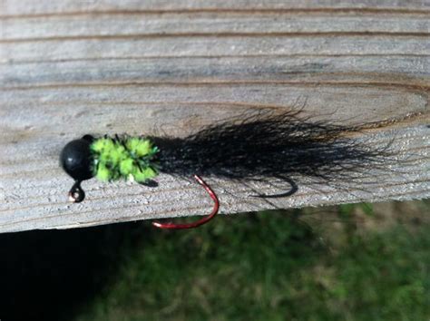 Hair Tail Crappie Jigs For Sale