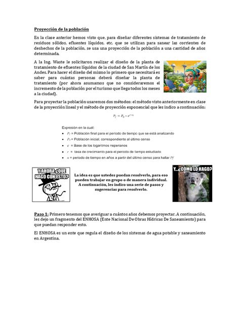 Ejercicios Aplicados Función Logaritmica Exponenecial Pdf