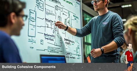 Building Cohesive Components Thelambdadev