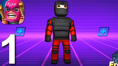 KUBOOM ARCADE Gameplay Walkthrough Part 1 Android IOS YouTube