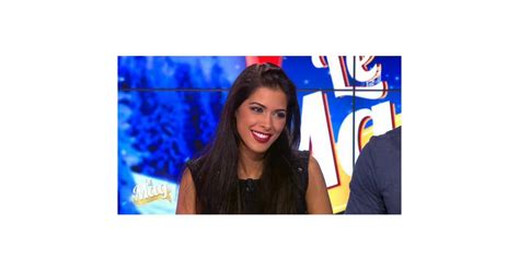 Ayem Nour Et Son Baiser Avec Kevin Miranda Dans Le Mag Sur Nrj 12
