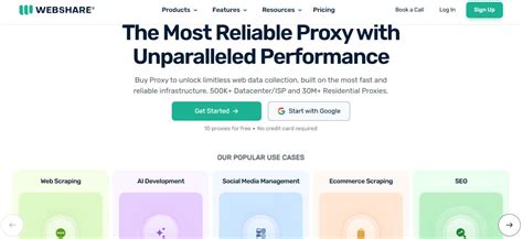 Webshare Proxy For Business Privacy And Anonymity