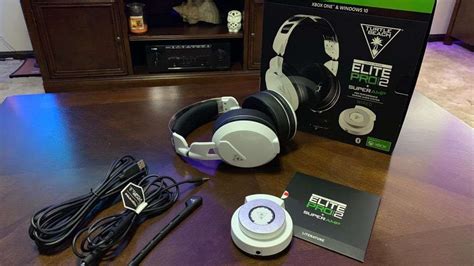 Turtle Beach Elite Pro Headset Plus Superamp For Xbox One Online Cumberland Org